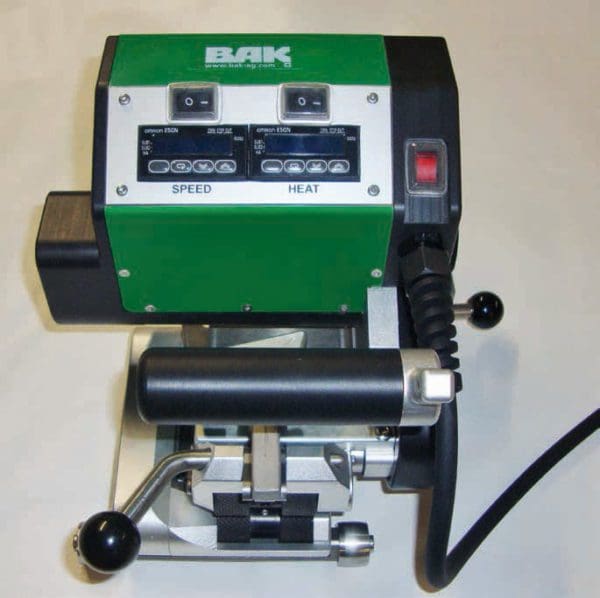BAK MiOn Wedge Welder - Portable Wedge Welder - Hapco Inc.