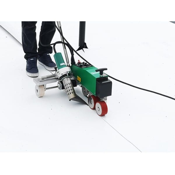 BAK LarOn 21 - High Speed Roof Welding Machine | HAPCO Inc.