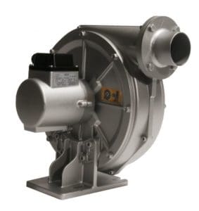 Industrial Heater Blowers & High-Pressure Air Blowers