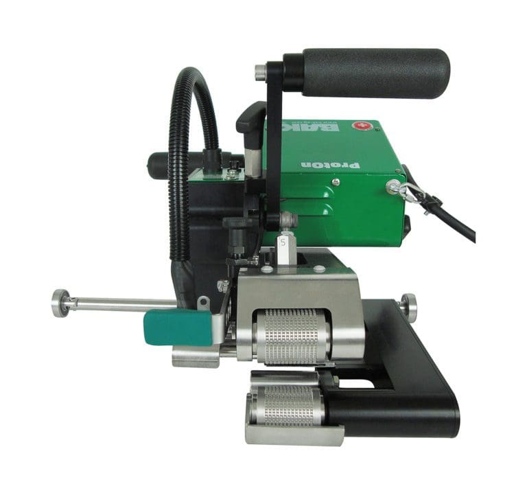 BAK Rion Hand Held Plastic Welding Hot Air Welder - HAPCO Inc.