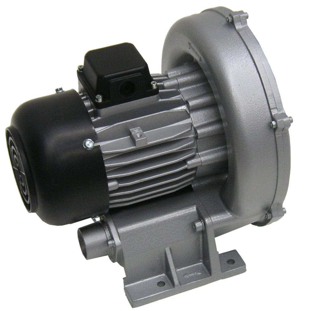 BAK High Pressure Blower Type HD140 | HAPCO Inc.