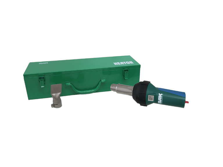 Industrial Heat Guns for Plastic Welding, Roofing and Beyond