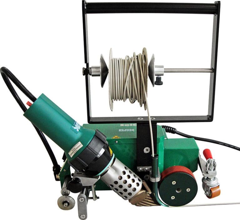 Automatic Plastic Welding Machines & Commercial Welders