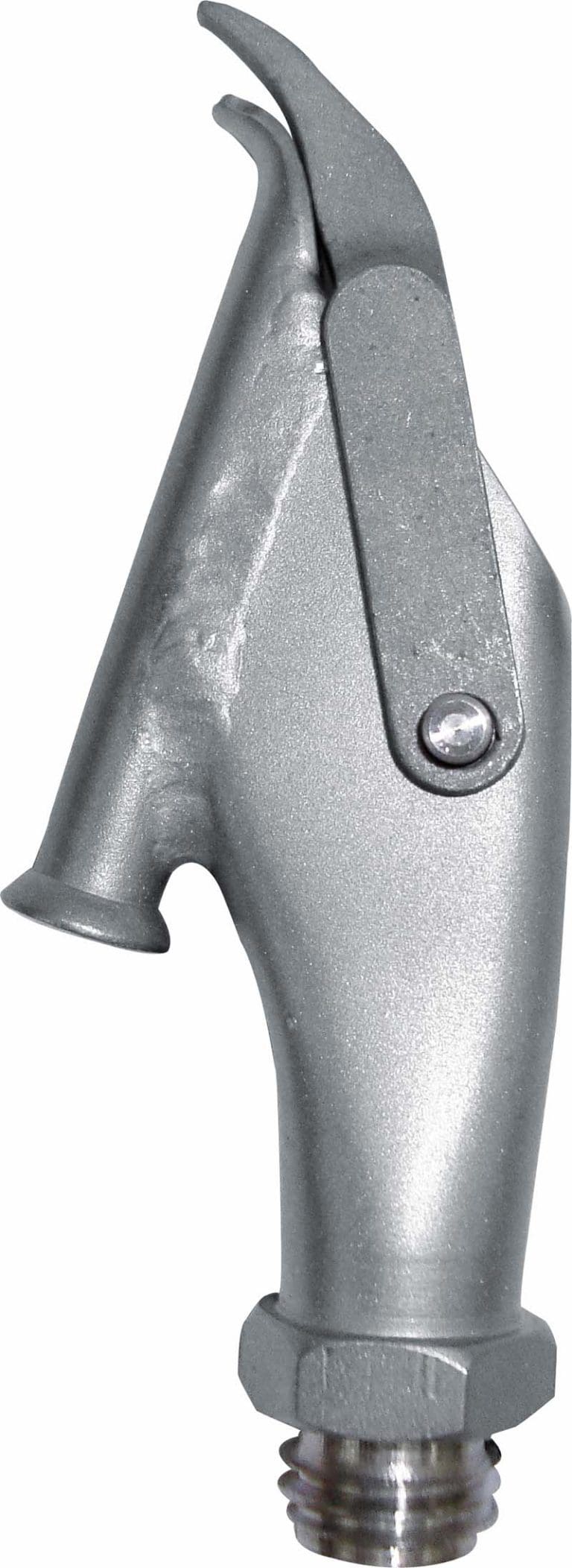 Drawing Nozzle with Tacking Tip Screw on M14 Round 4 mm