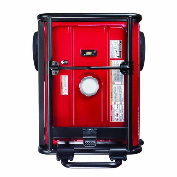 Honda EB6500 Industrial Inverter Generator