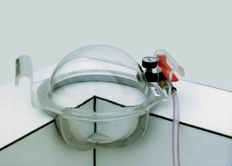 Air Lance Weld Tester - Hapco Inc.