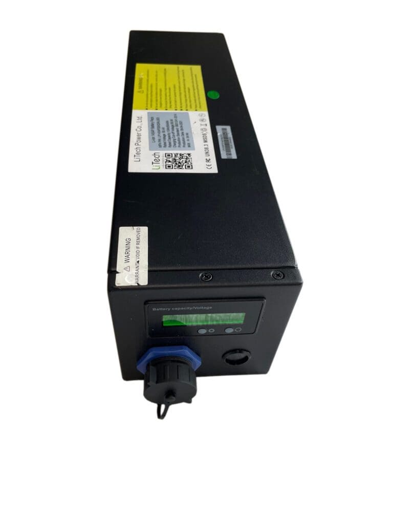 BAK LiiOn - Battery Powered Heat Gun - Hapco Inc.